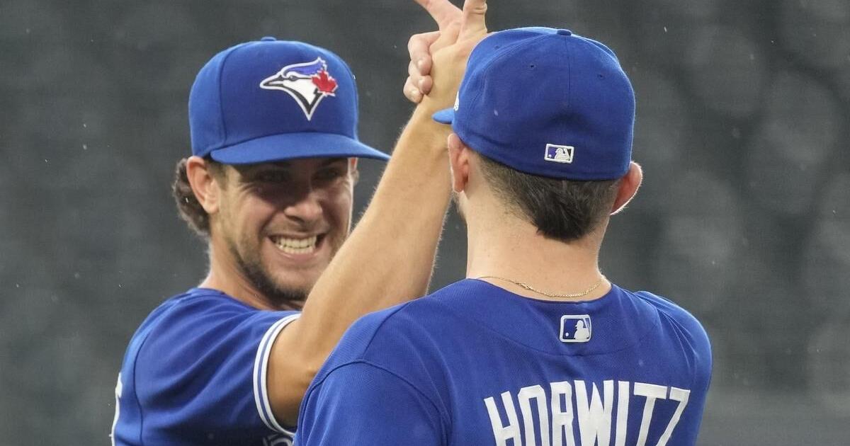 Buffalo bunch is keeping the Jays in the hunt for a playoff spot