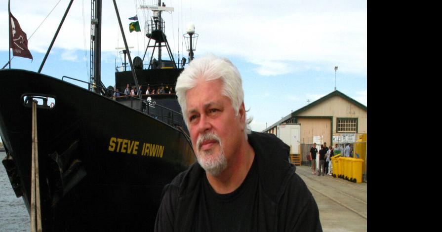 Eco Pirate: Paul Watson’s radical approach to sea sickness