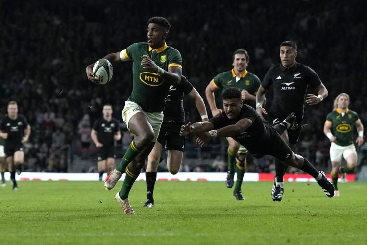 Springboks power vs. Scotland pace? The defending champ's Rugby World ...