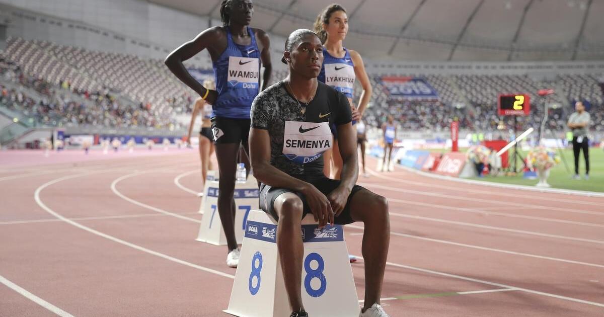 Court allows track star Caster Semenya to compete in her specialties ...