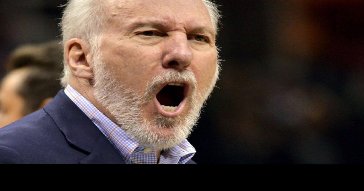 Spurs’ Gregg Popovich eyes milestone reflecting run of excellence