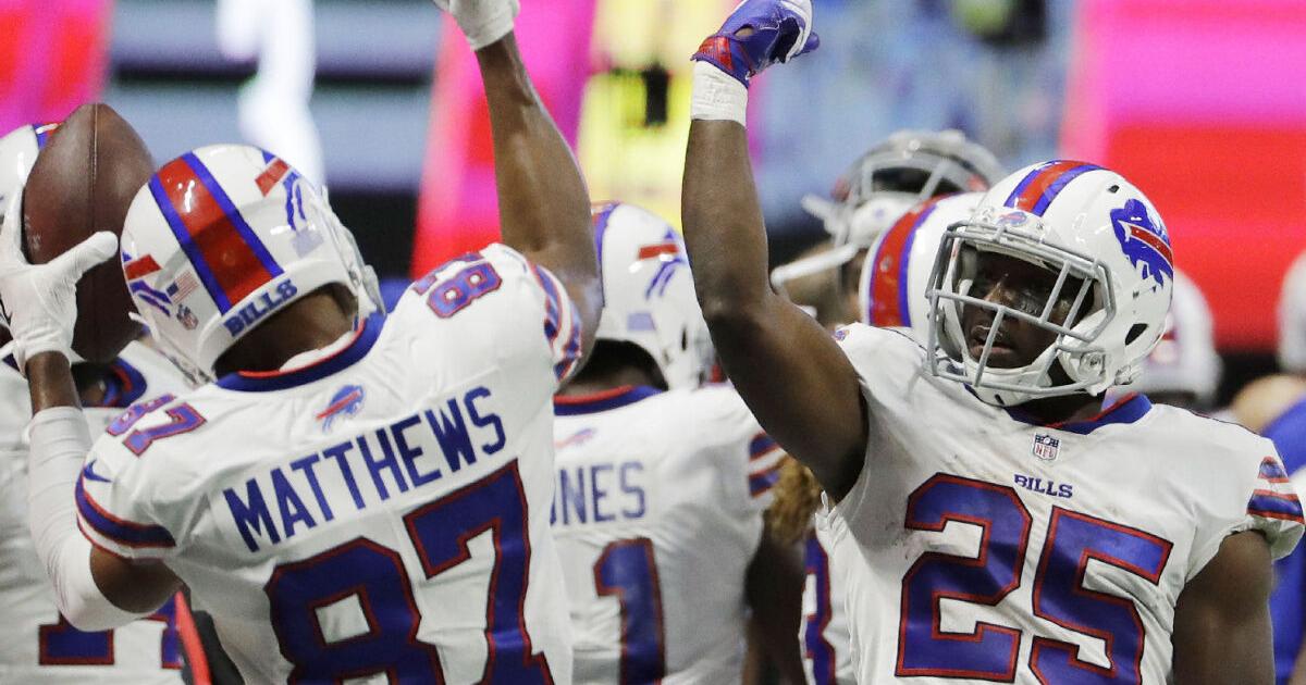 After years of dysfunction, the Buffalo Bills show a united front