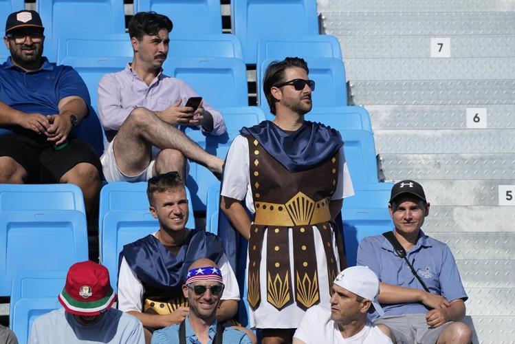 Ryder Cup '23: A glossary of golf terms in Italian for the event ...