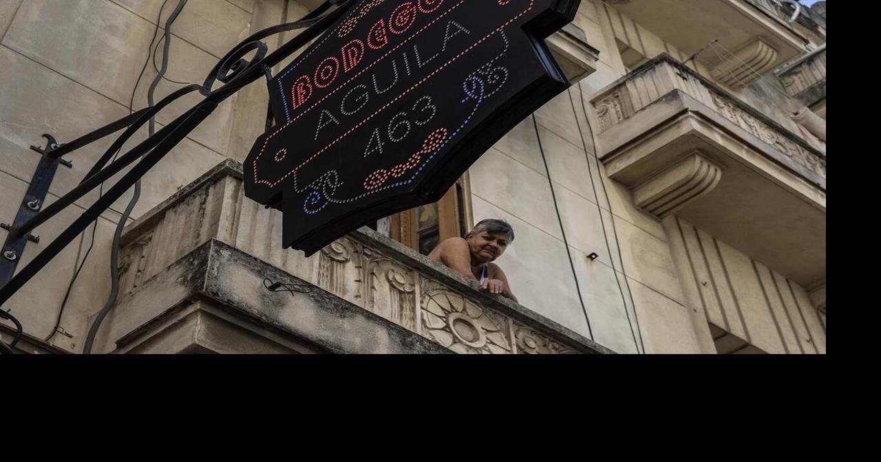 Cuban private grocery stores thrive but only a few people can afford them
