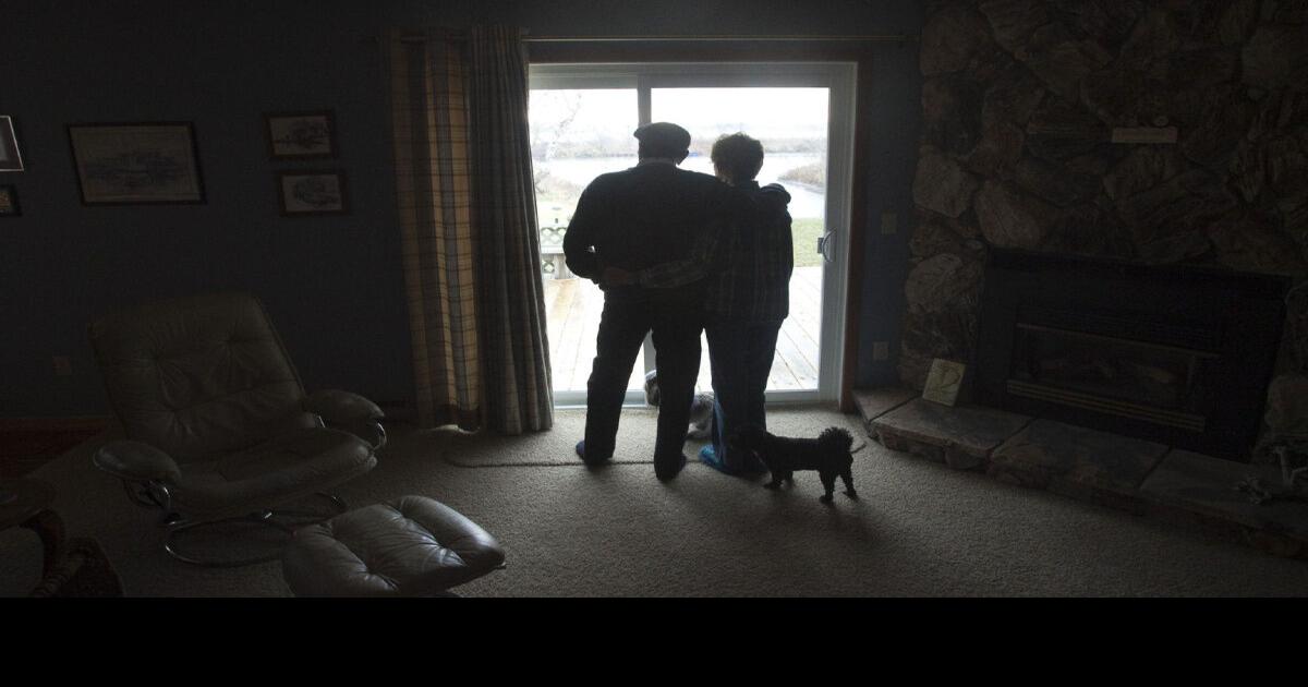 Snowbird couple looks to 90 and beyond