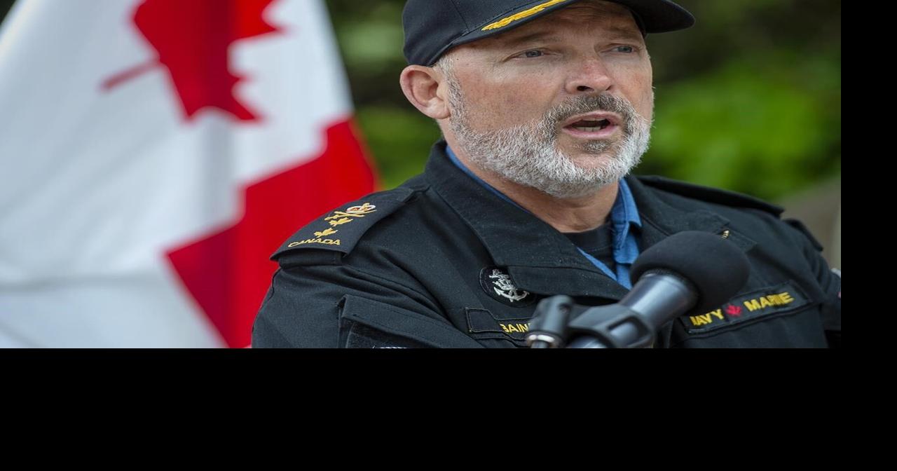 Navy gets new commander after admiral named defence chief