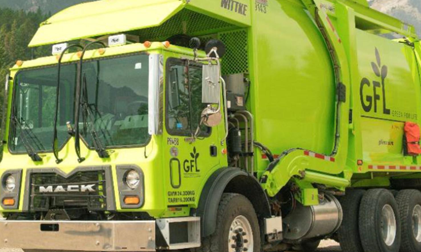 Police investigate gunfire at Toronto GFL environmental site