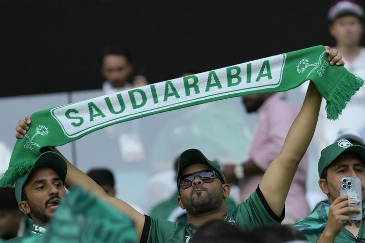 Saudi fans put on brave face after World Cup loss to Poland