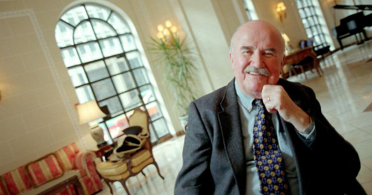 Elwy Yost, host of Saturday Night at the Movies, dies at 85