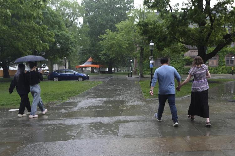 Being a devout Catholic at a secular college can be challenging. Some ...