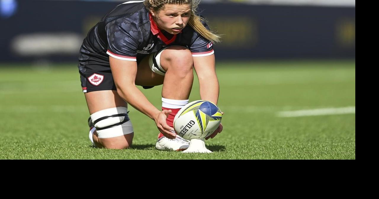 Canada captain Sophie de Goede up for World Rugby Women’s 15s Player of ...