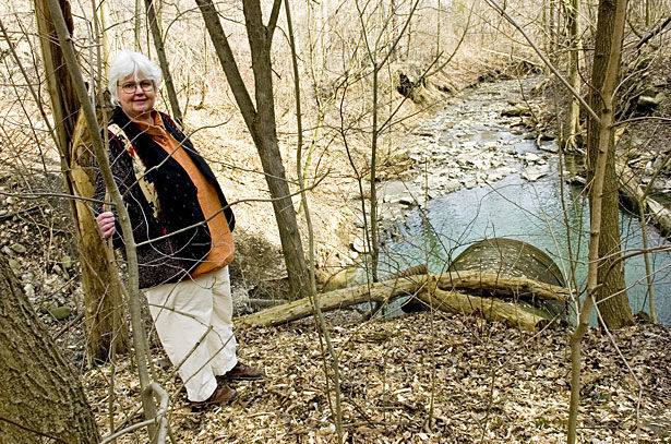 Toronto's hidden rivers