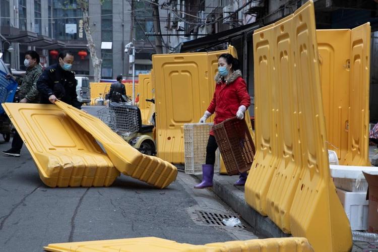 Year after lockdown, Wuhan dissident more isolated than ever