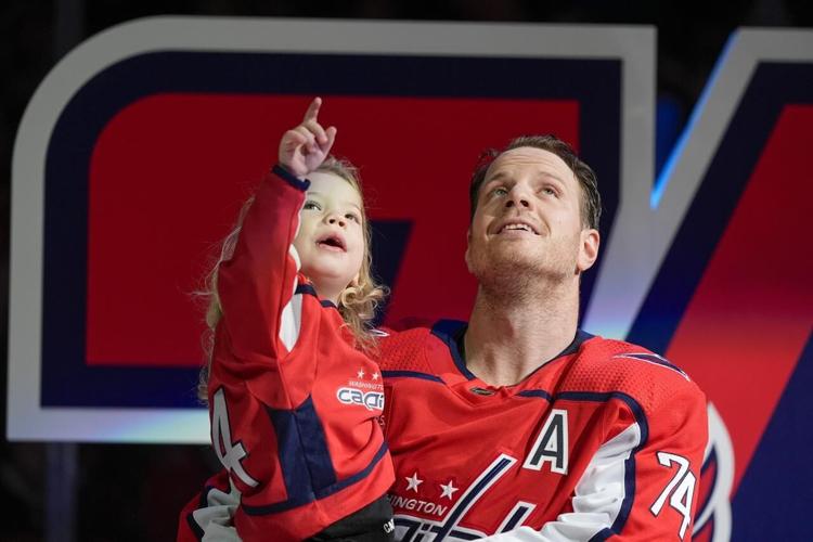 A decade since Sochi, John Carlson is still playing big minutes for the ...
