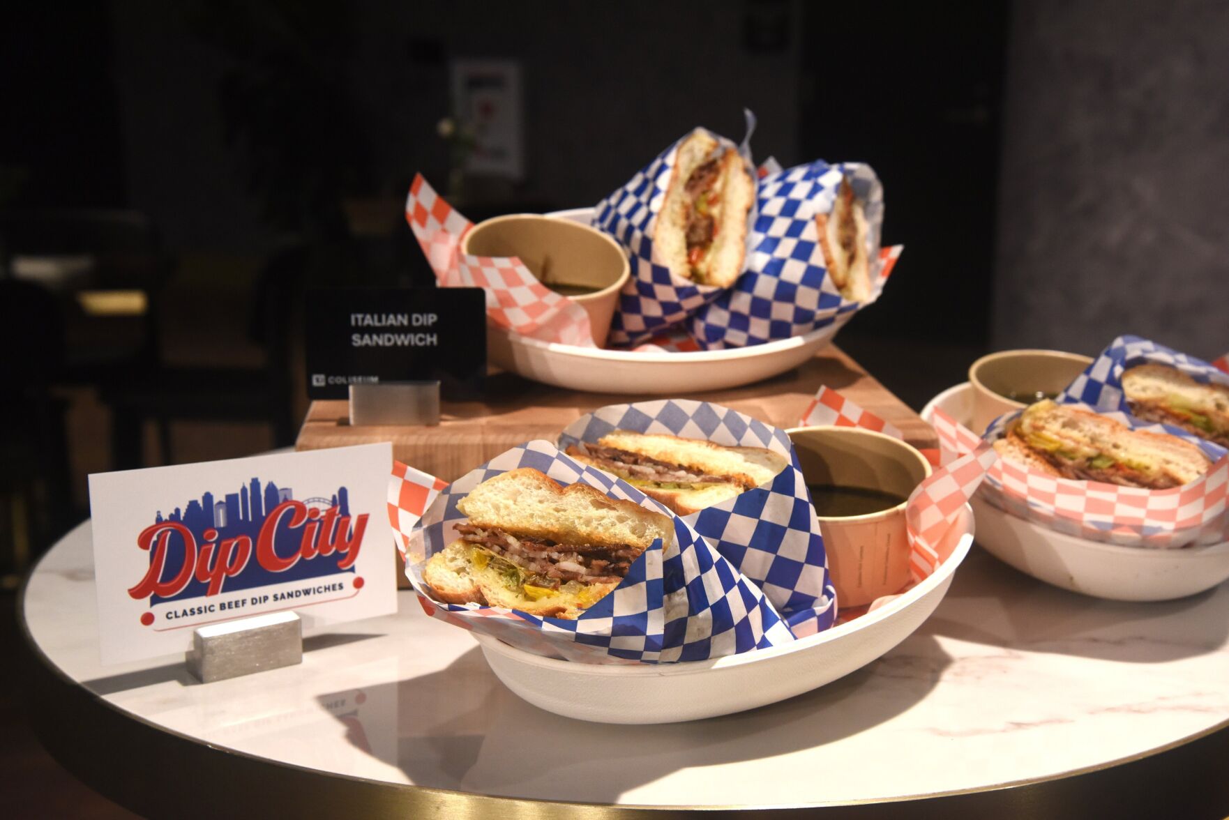 Hamilton’s TD Coliseum eats including Matty Matheson burgers
