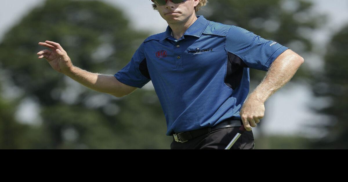 PGA Championship: David Hearn opens with sizzling 66: Feschuk