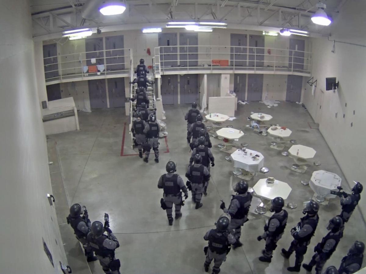 Video shows Maplehurst jail guards’ violent retribution