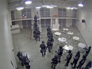 Video shows Maplehurst jail guards’ violent retribution