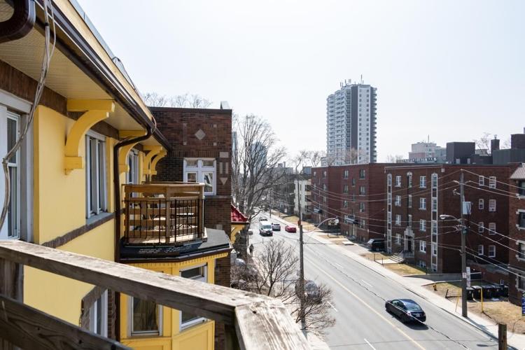 Ernest Hemingway’s former Toronto home up for sale