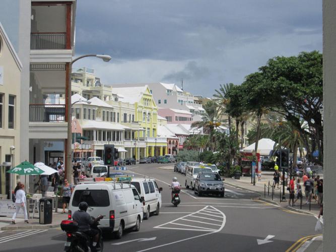 Caribbean travel: Bermuda fun includes snorkels, shipwrecks, forts and pubs