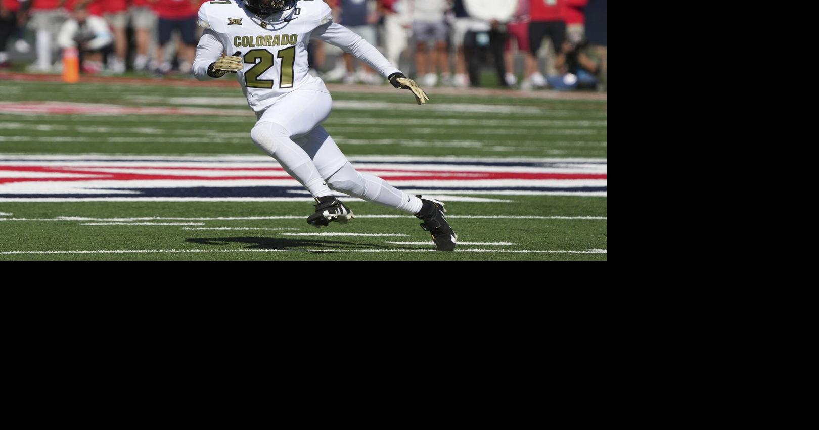 Shilo Sanders looking to improve his draft stock in shadow of brother ...