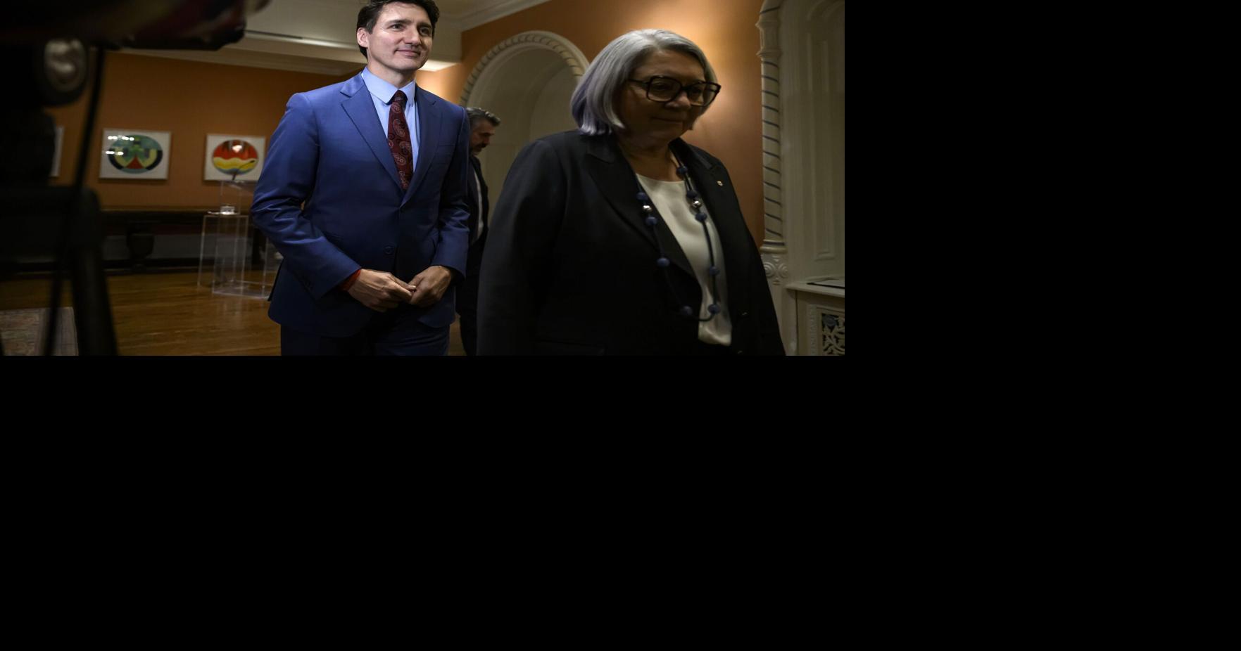 Justin Trudeau reflecting on his future amid Liberal tumult