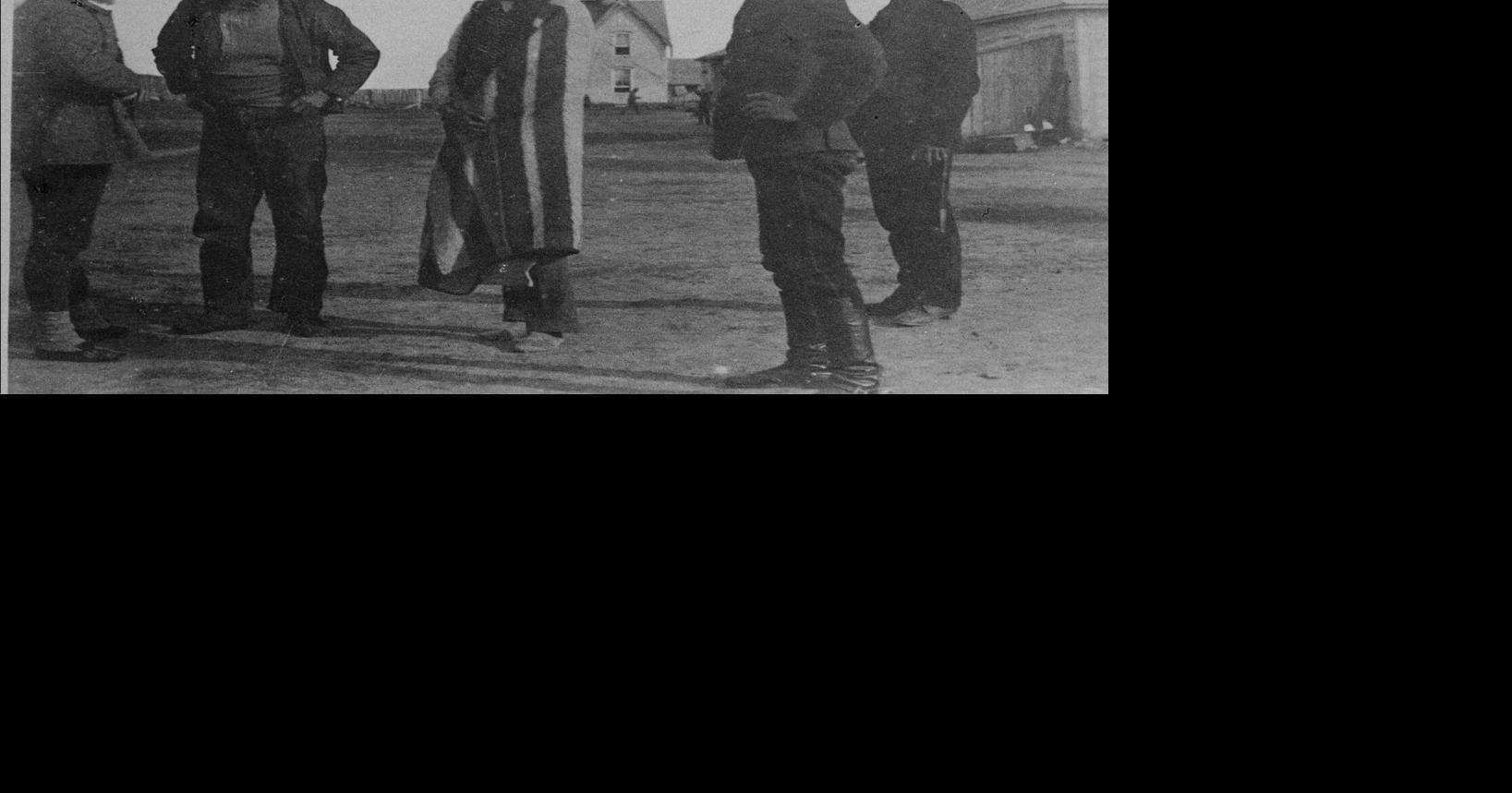 Parks Canada returns Chief Poundmaker’s staff to family at Saskatchewan ...