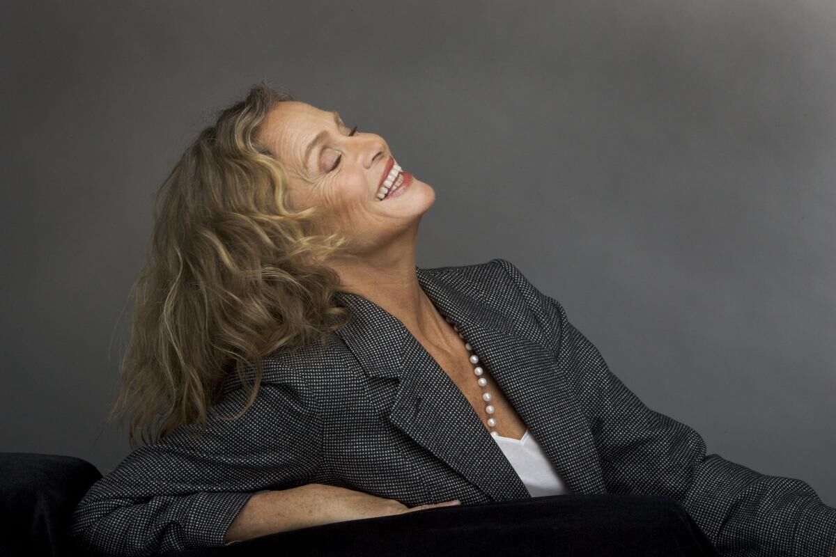 Putting the oh-la-la into octogenarian: Happy 80th birthday to Lauren ...