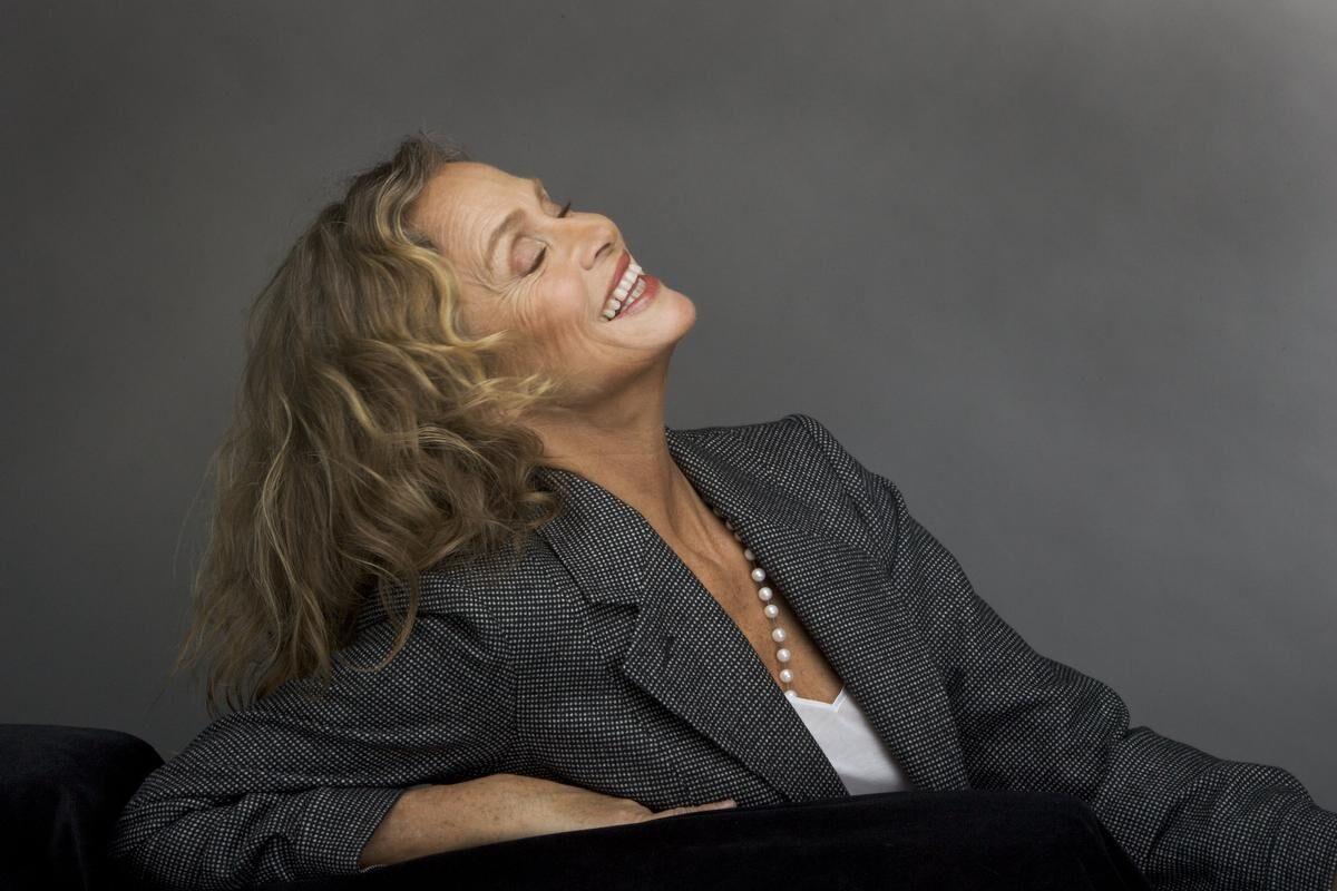 Putting the oh-la-la into octogenarian: Happy 80th birthday to Lauren ...