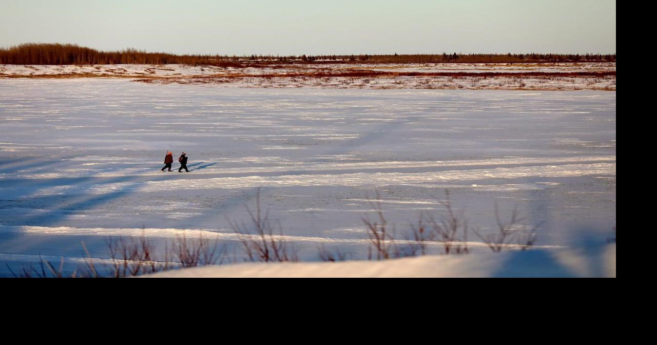 Researchers say widespread lake drainage on tundra another sign of ...