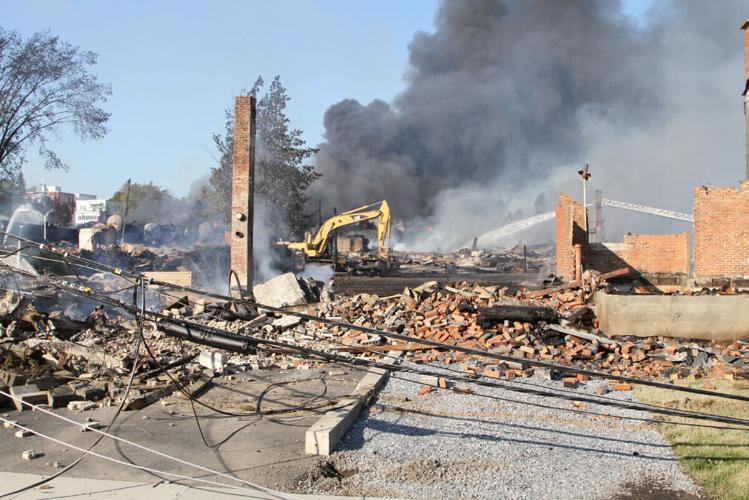 Lac Megantic explosion: Photos reflect devastation, anguish