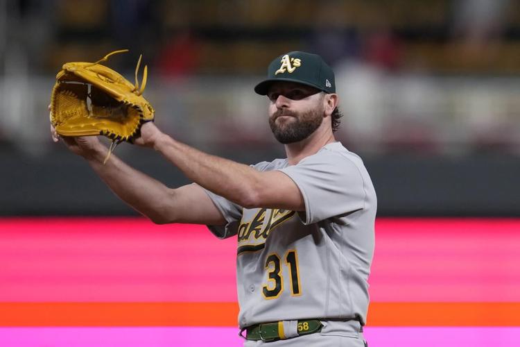 Matt Wallner hits grand slam to help Twins beat A's 11-3