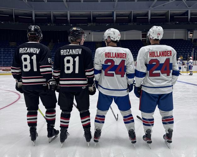 ‘Heated Rivalry’: I was Shane Hollander’s hockey body double