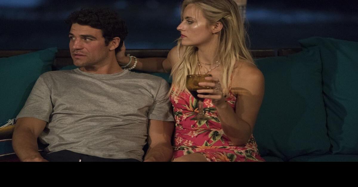 ‘Hurricane Leo’ blows out quickly on Bachelor on Paradise