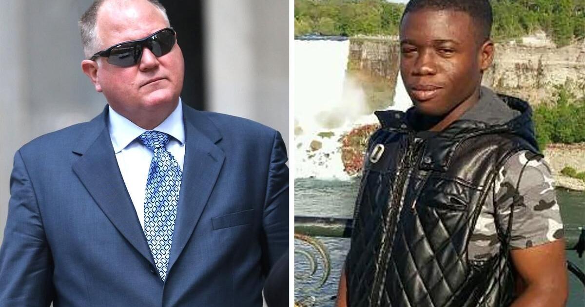 If this Toronto teacher used ‘common sense’ student Jeremiah Perry, 15 ...