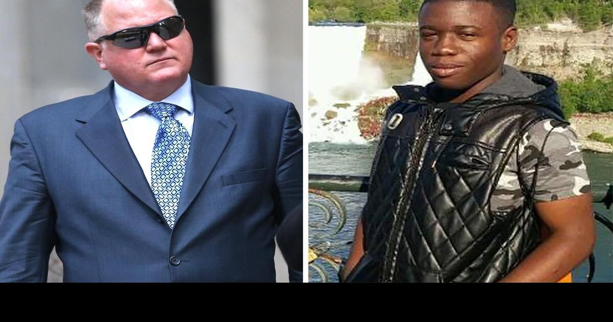 If this Toronto teacher used ‘common sense’ student Jeremiah Perry, 15 ...