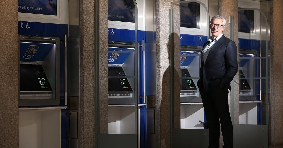‘We are only as strong as Canada is’: How RBC’s Dave McKay helped small ...