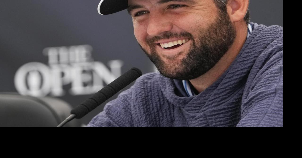 Xander Schauffele is now in the conversation with Scheffler for best ...