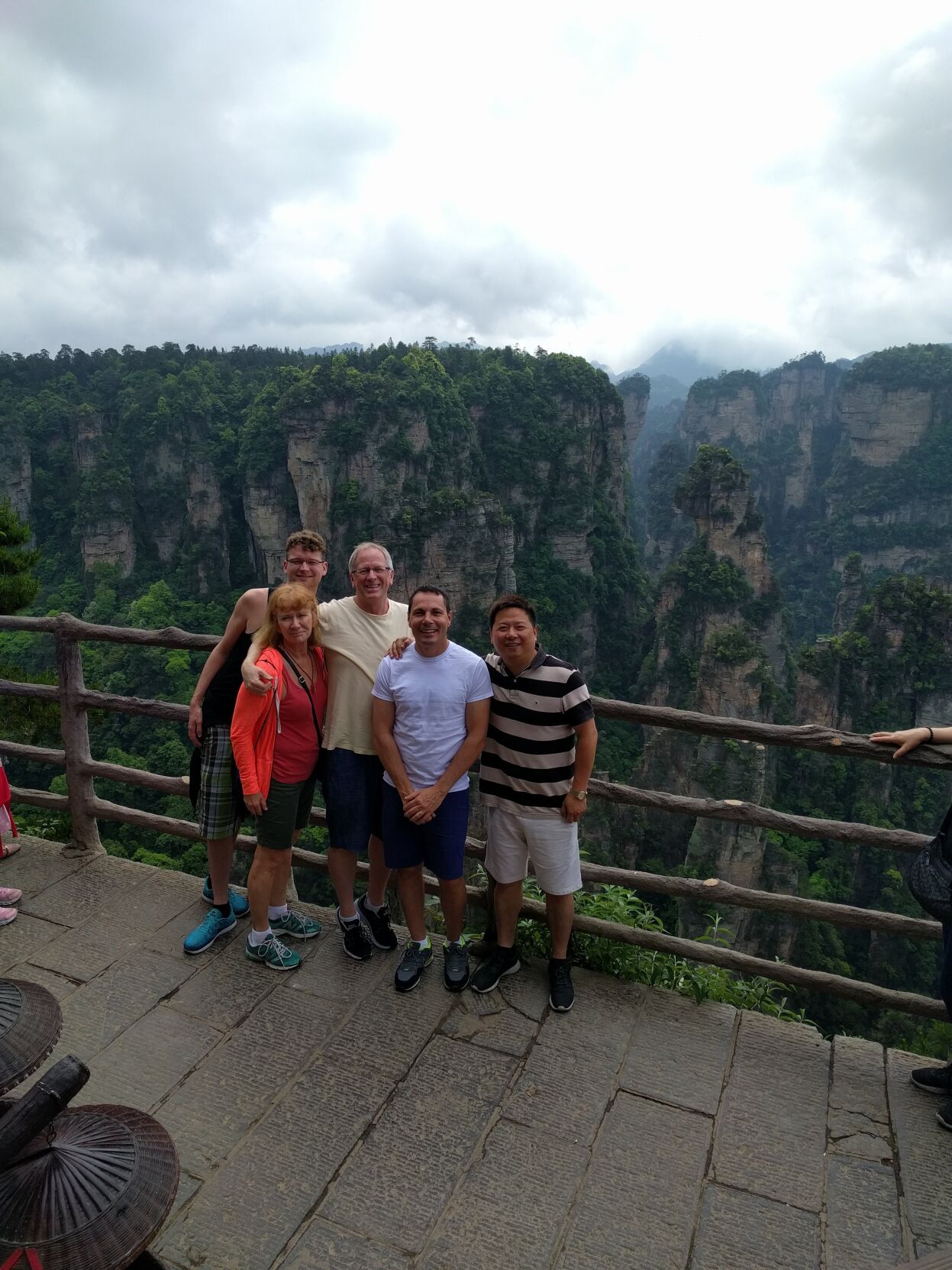 China’s ‘floating mountains’ in Hunan are truly astonishing