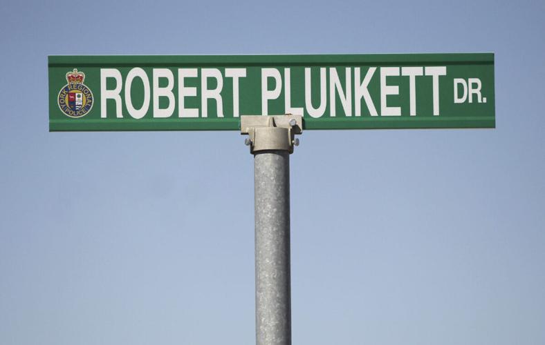 Memory of fallen officer, Const. Robert Plunkett, lives on in Georgina