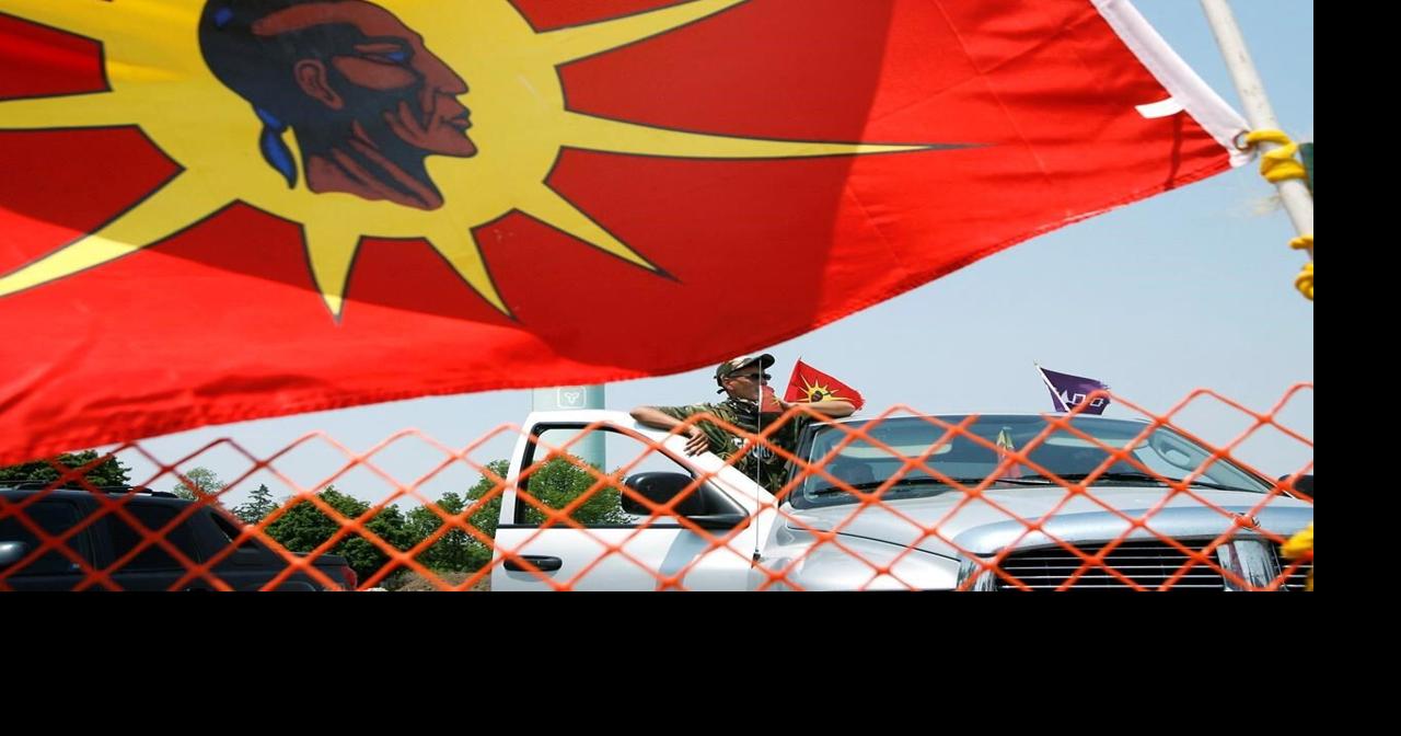 Judge grants permanent injunction against demonstrators in Indigenous ...