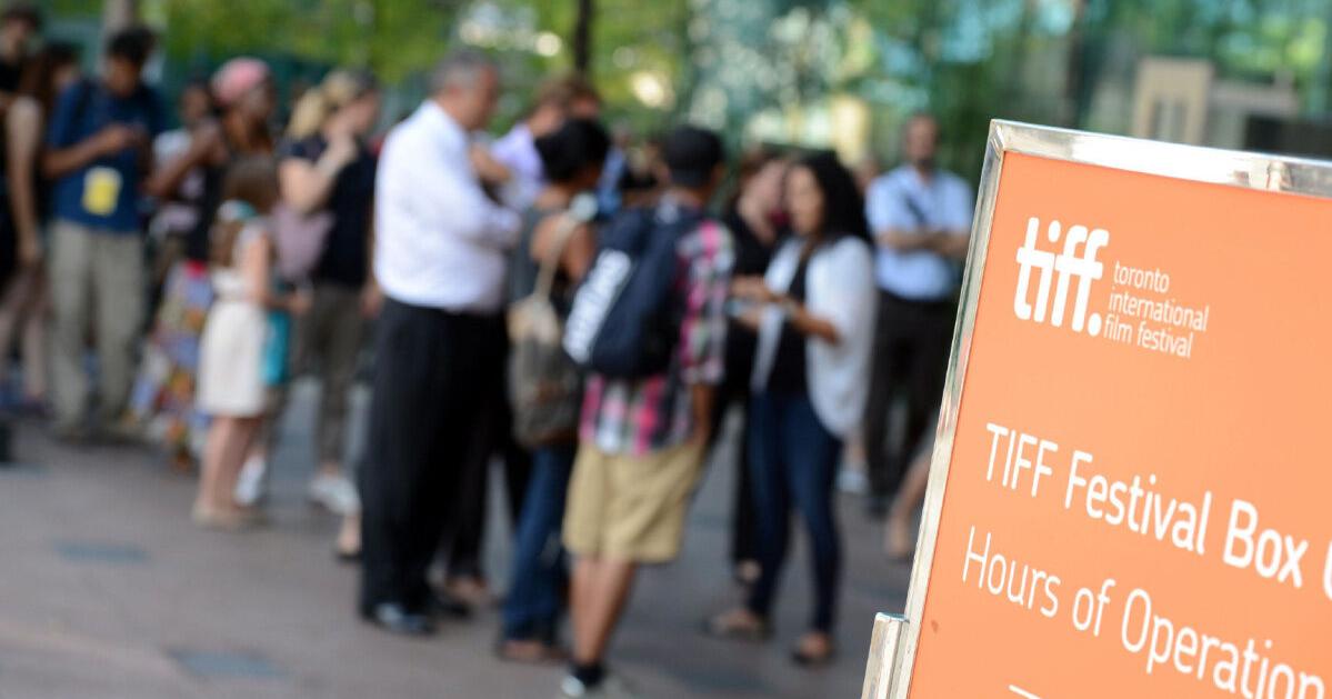 TIFF launches $300-a-ticket ‘Buzz List’ package