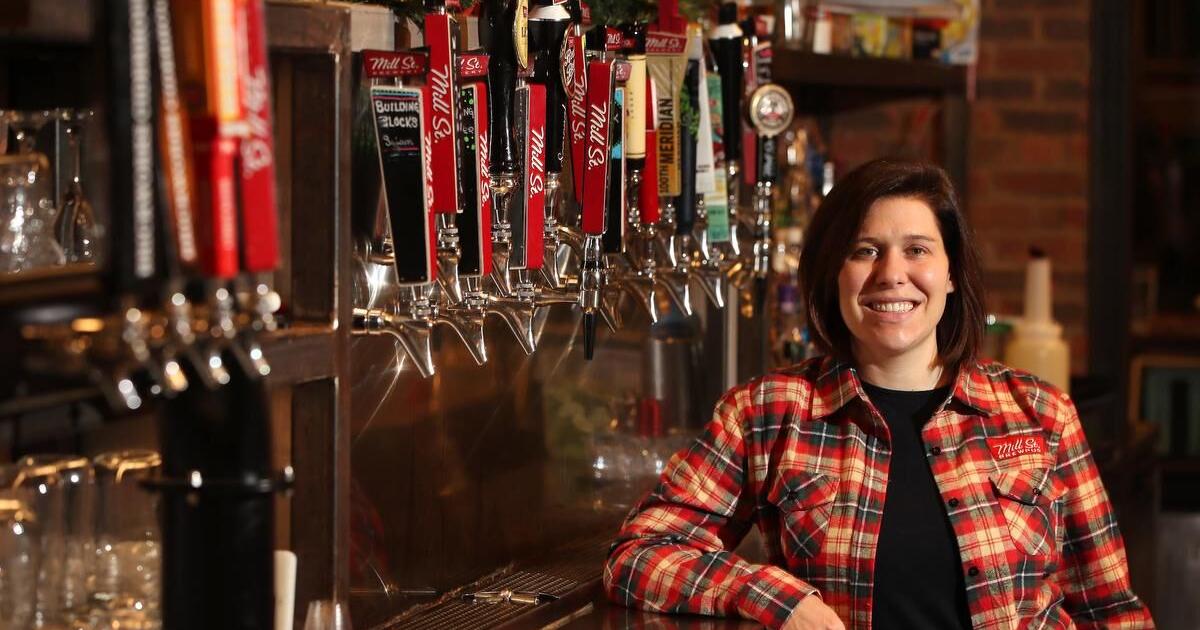 Mill Street’s new brewmaster was born for this