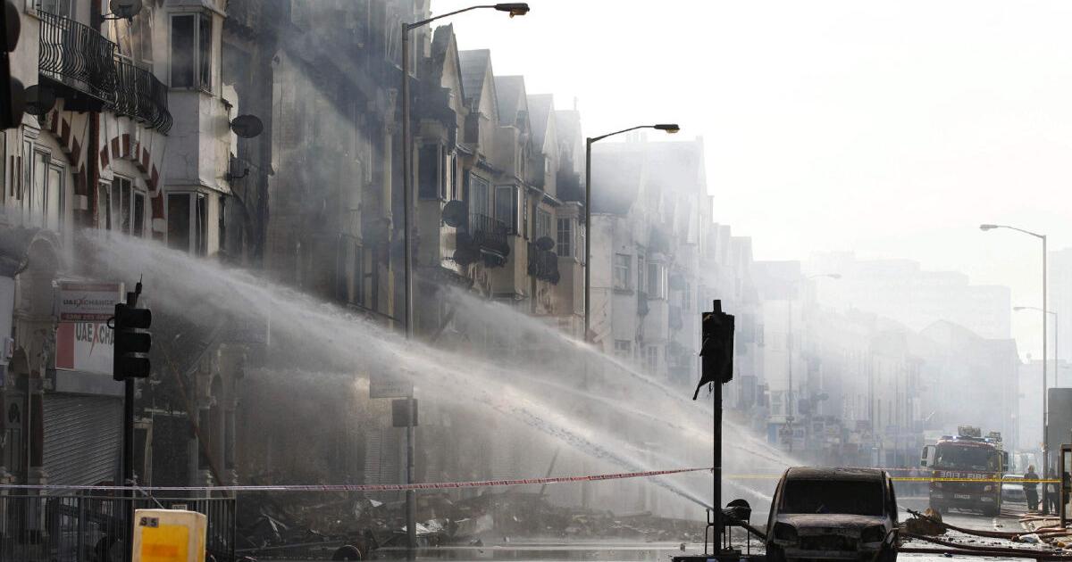 Britain fears its ‘rebels without a cause’