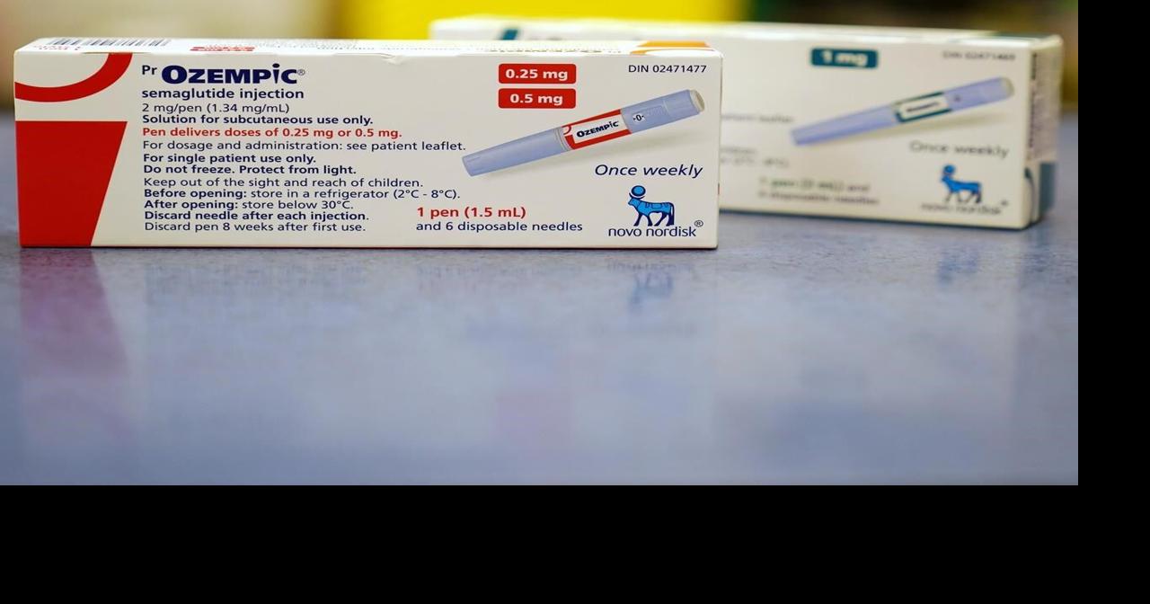 99% drop in Ozempic shipments to U.S. residents after B.C. introduces ...