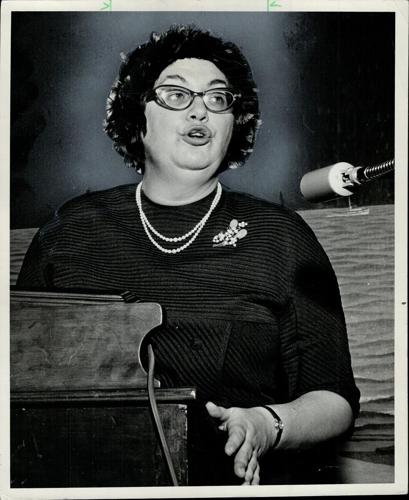 Regional representation – and a lot of men named William. Analysis of ...