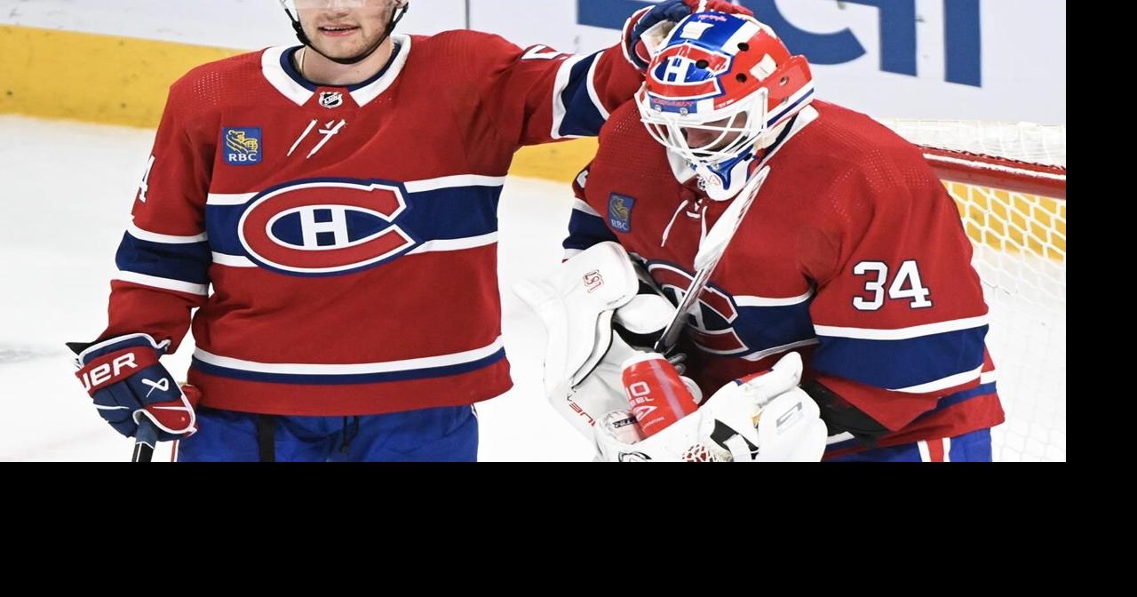 Harris scores two, Canadiens defeat Oilers 6-2 for back-to-back wins