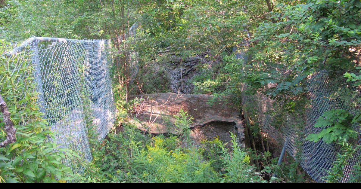 Ten years and counting to fix washed out culvert and footpath: The Fixer