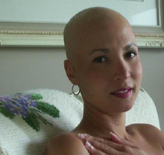 Cancer survivor is still fighting — after eight diagnoses