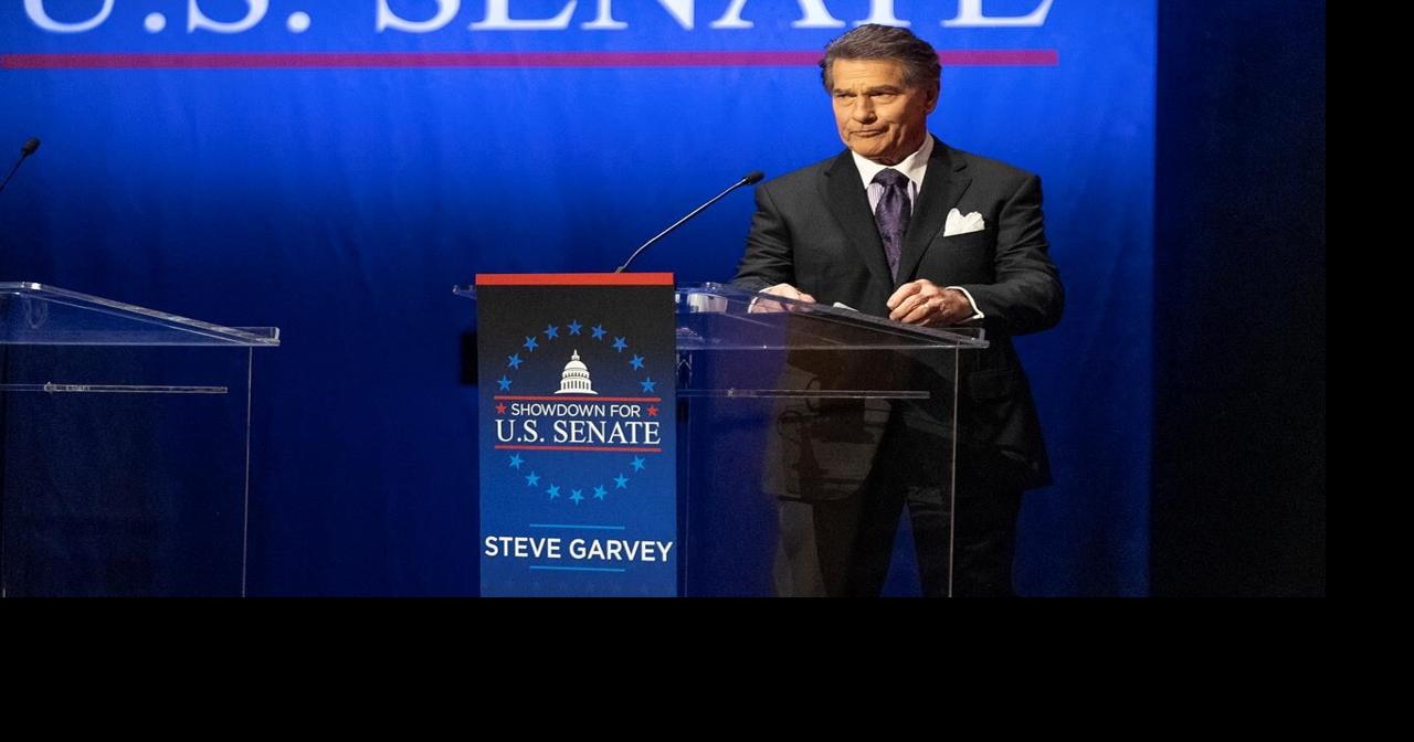Democrat Adam Schiff and Republican Steve Garvey set to compete for ...